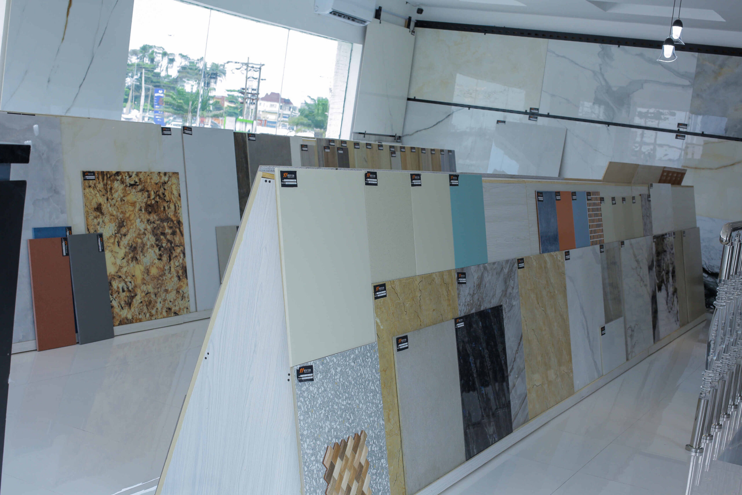 High-Quality Building Materials in Lagos | West End Building Solutions Ltd