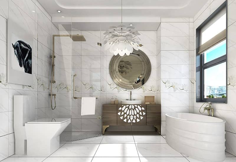 Bathroom fixtures - West End Building Solutions Ltd